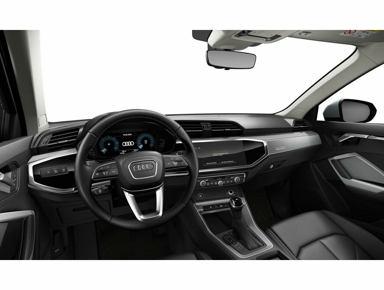 AUDI Q3 BUSINESS ADVANCED 35 TDI QUATTRO 110(150) KW(CV) S TRONIC ...