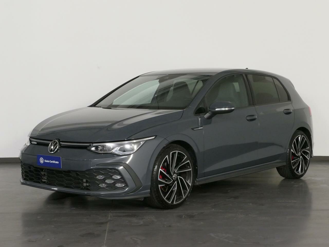 volkswagen golf 8 gtd - Reggini S.p.A.